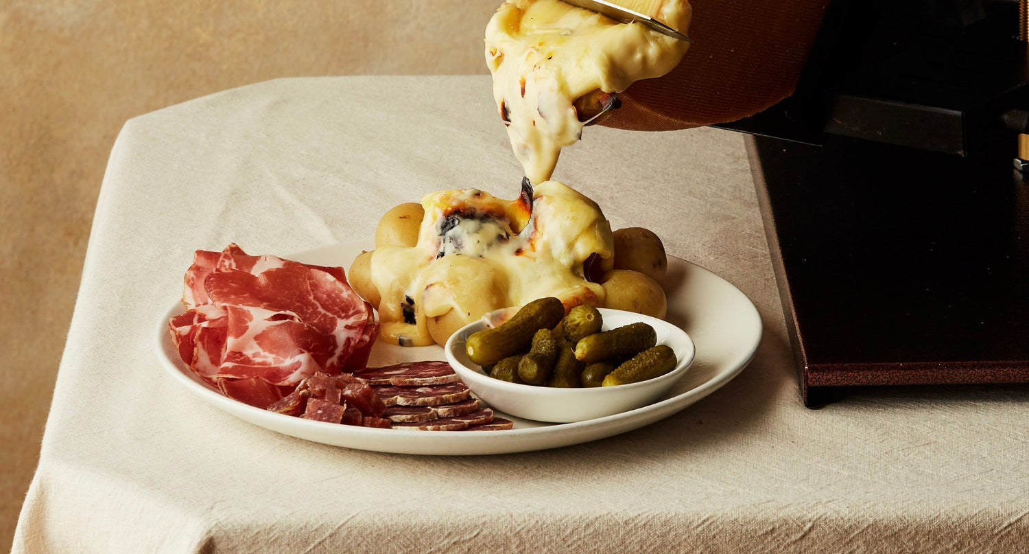 Winter Warmers - Melting Cheeses to See You Through the Cold – The Fine ...