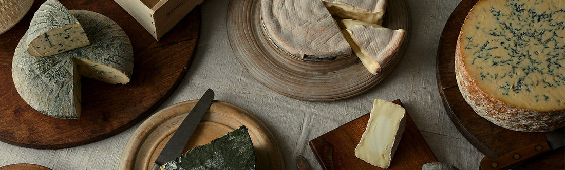 British Cheese | The Fine Cheese Co.