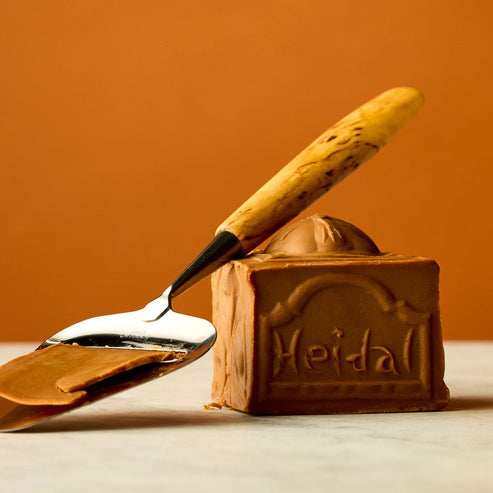 Heidal Brunost – The Fine Cheese Co.