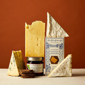 Premium Cheese Delivery | Artisan Cheese Gifts, Hampers and More | The ...