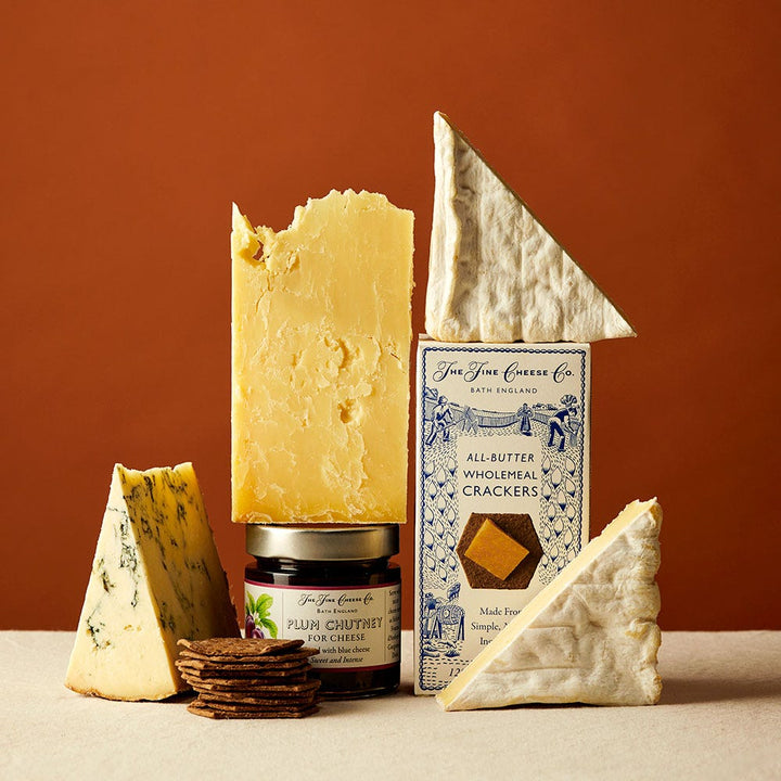 Cheese Selections | Selection Boxes | The Fine Cheese Co – The Fine ...