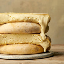 Raedwald - British Washed Rind Soft Cheese.