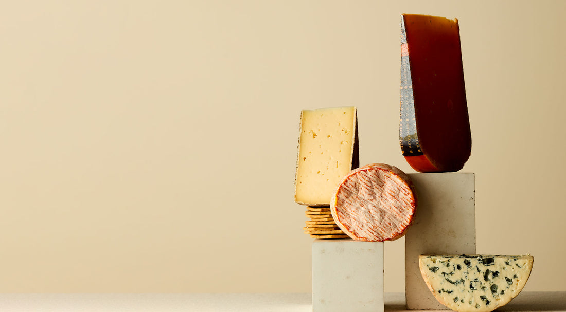 Cheese Gifts, Hampers & Subscriptions | The Fine Cheese Co – The Fine ...