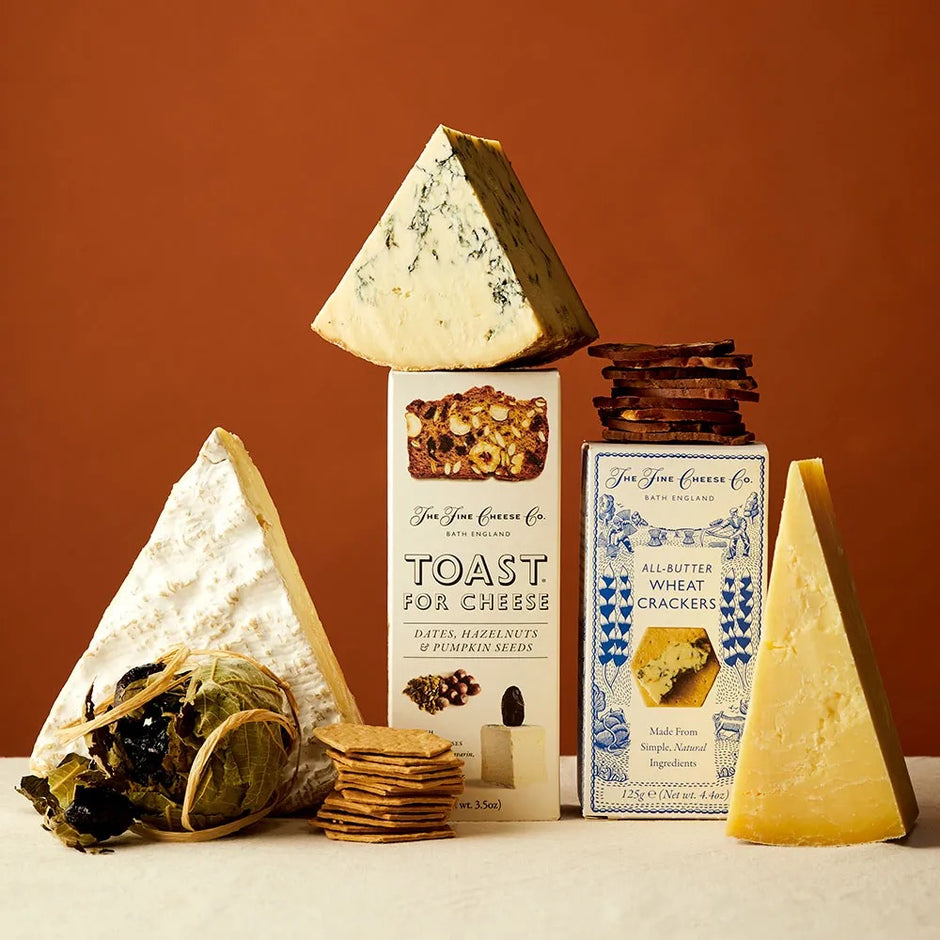 Cheese Selections | Selection Boxes | The Fine Cheese Co – The Fine ...