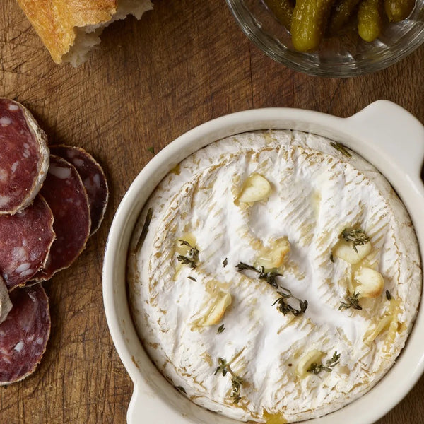 Ceramic Baker & Camembert – The Fine Cheese Co.