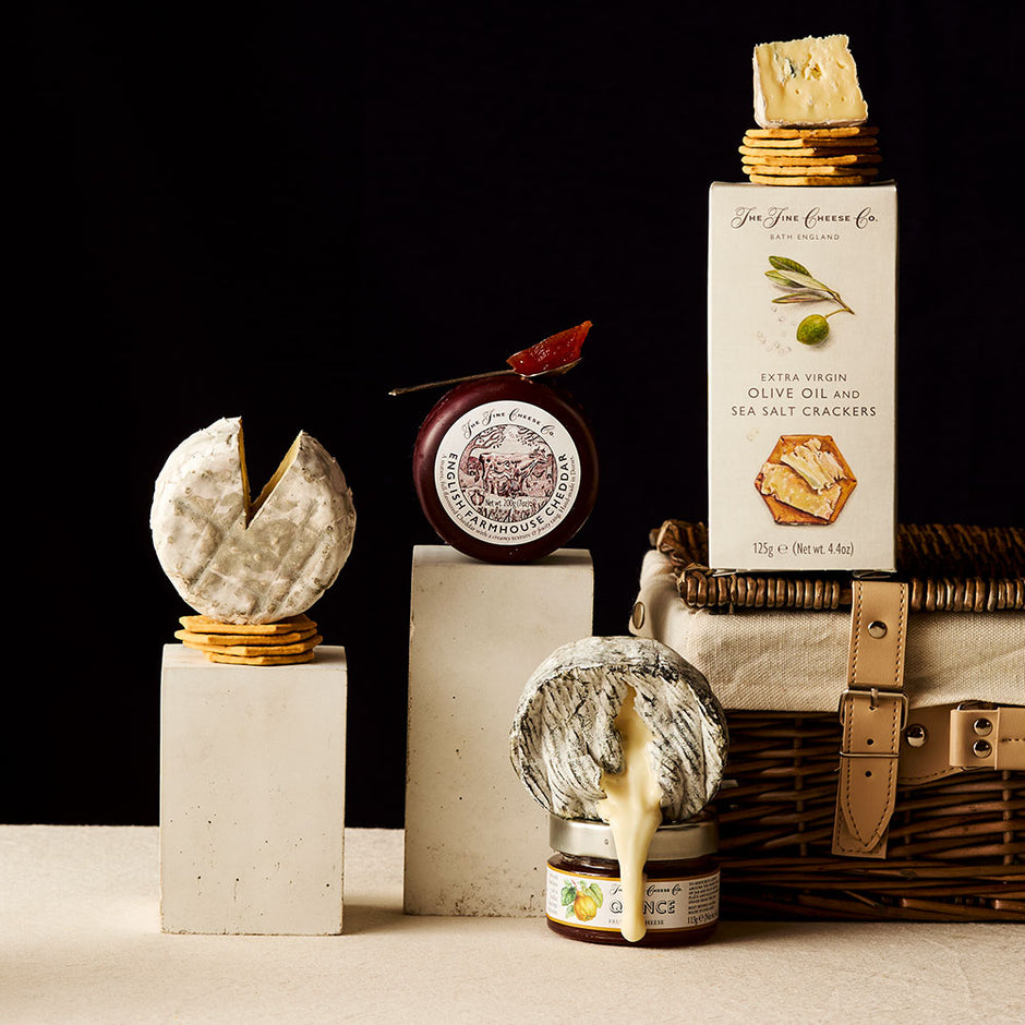 Cheese Hampers | The Fine Cheese Co.