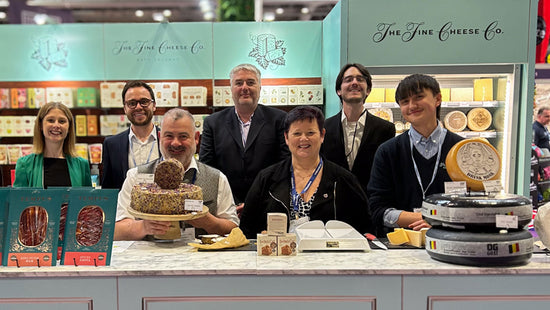 UK Wholesale – The Fine Cheese Co.