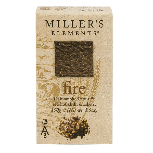 Miller's Elements Fire Crackers – The Fine Cheese Co.