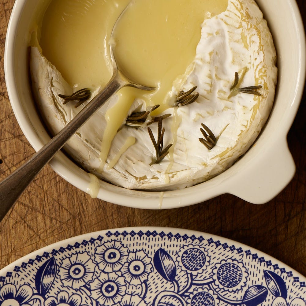 Tunworth | Soft British Cheese – The Fine Cheese Co.