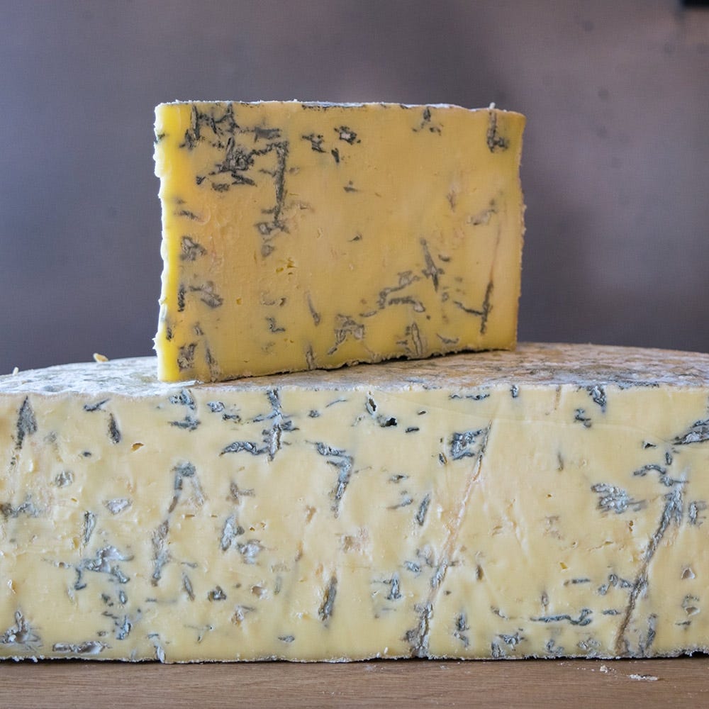 Beauvale | British Blue Cheese – The Fine Cheese Co.