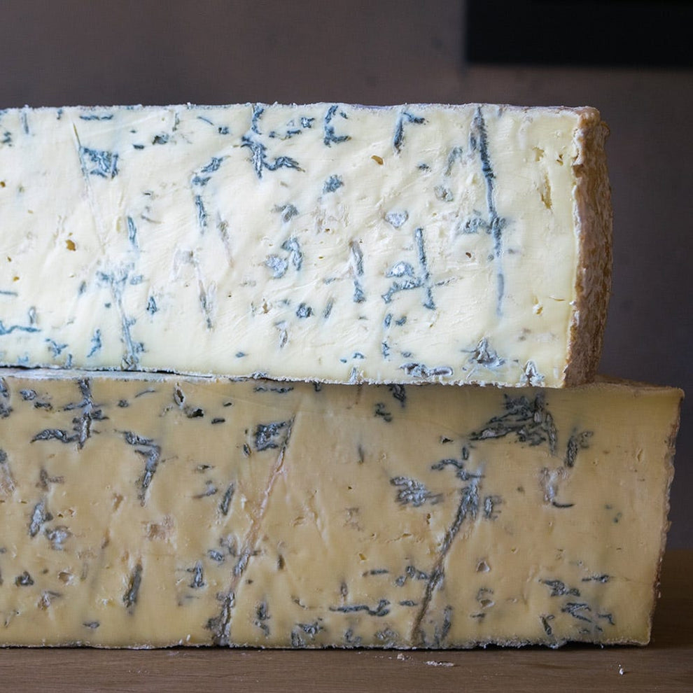 Beauvale | British Blue Cheese – The Fine Cheese Co.