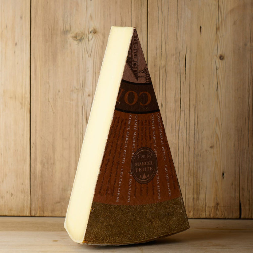Comté | Hard French Cheese – The Fine Cheese Co.