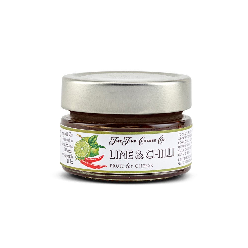 Lime & Chilli Exotic Fruit for Cheese – The Fine Cheese Co.