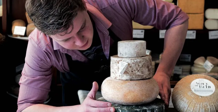 Heidal Brunost – The Fine Cheese Co.