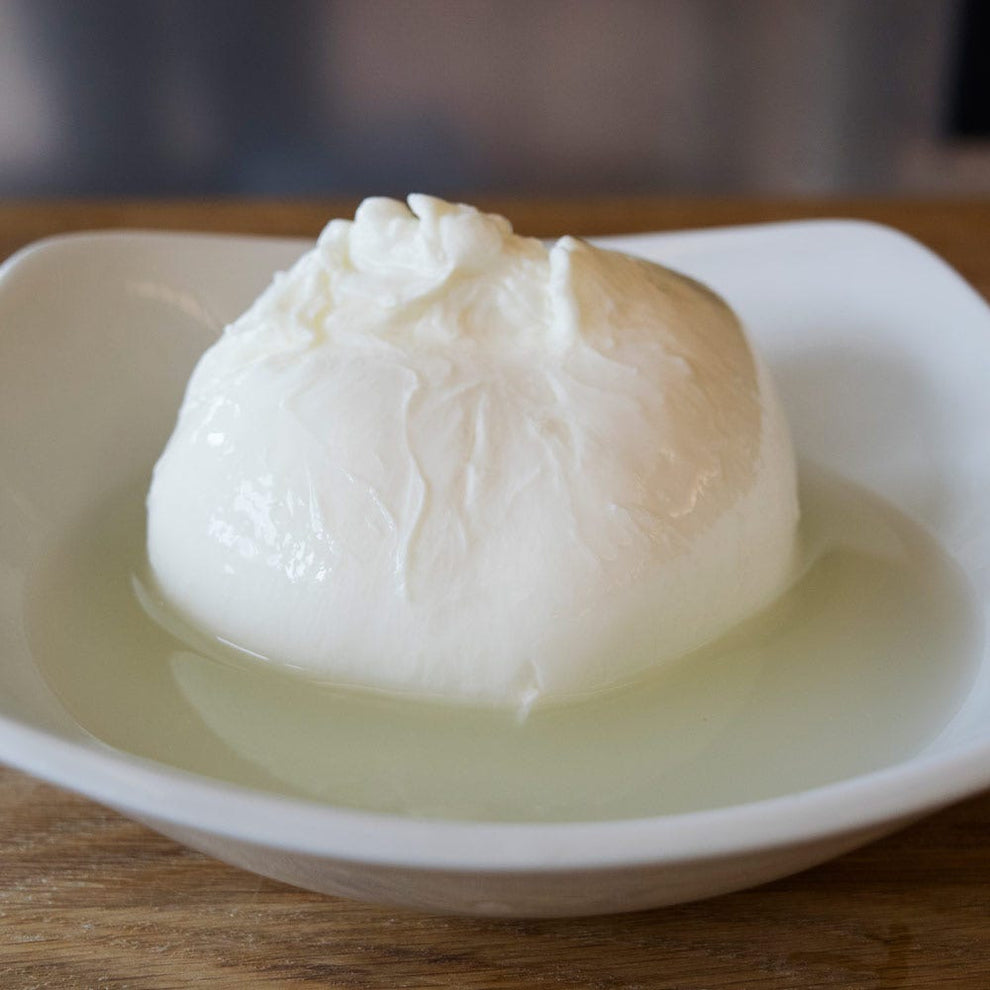 Burrata di Bufala | Italian Cheese.