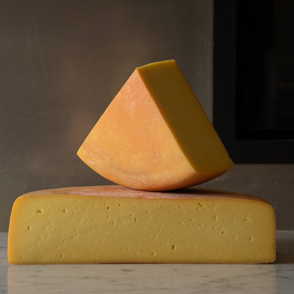Ogleshield | British Cows' Milk Cheese – The Fine Cheese Co.