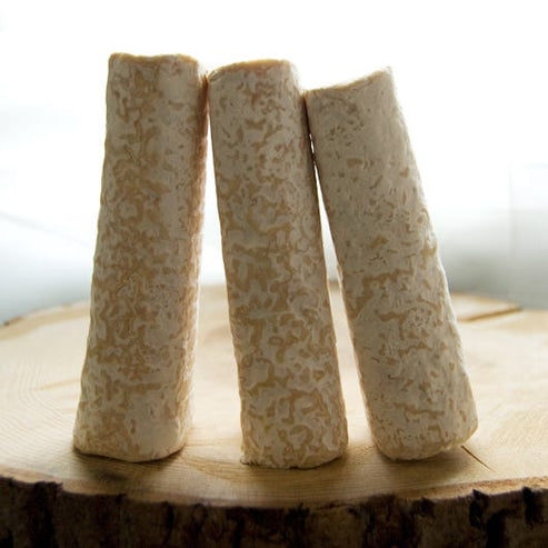 Ragstone | British Goats' Milk Cheese.