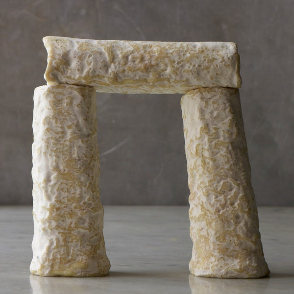Ragstone | British Goats' Milk Cheese.
