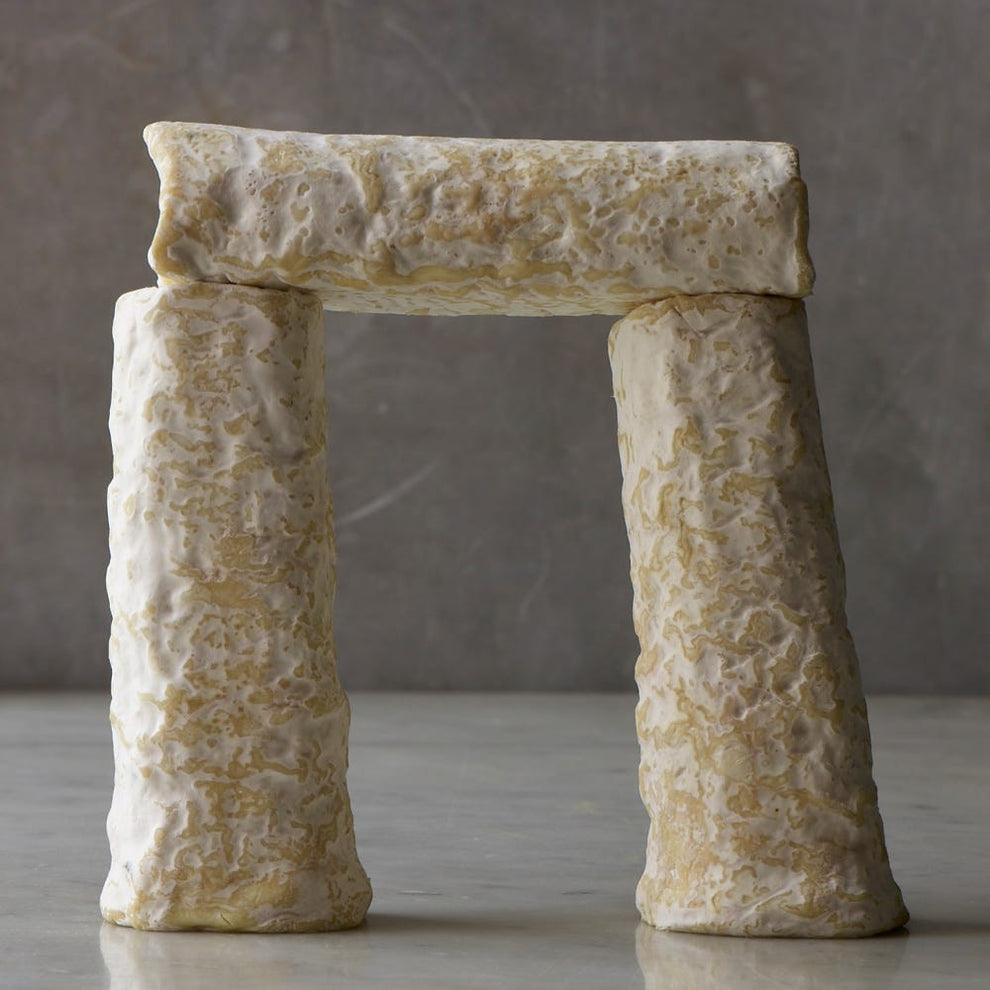 Ragstone | British Goats' Milk Cheese.
