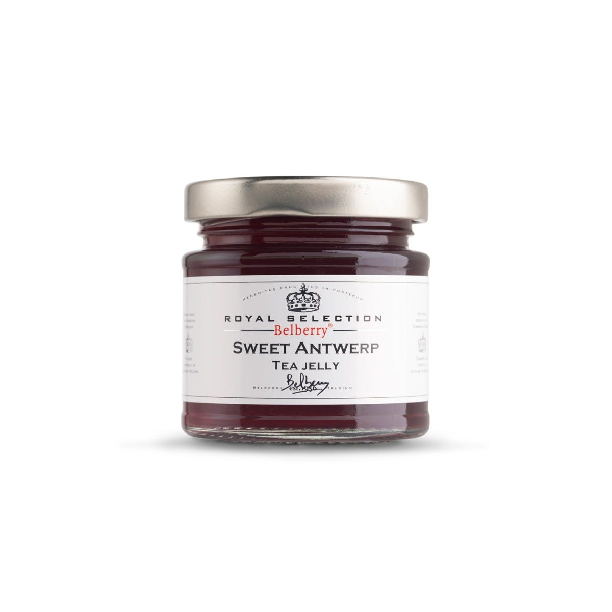 Belberry Sweet Antwerp Tea Jelly – The Fine Cheese Co.