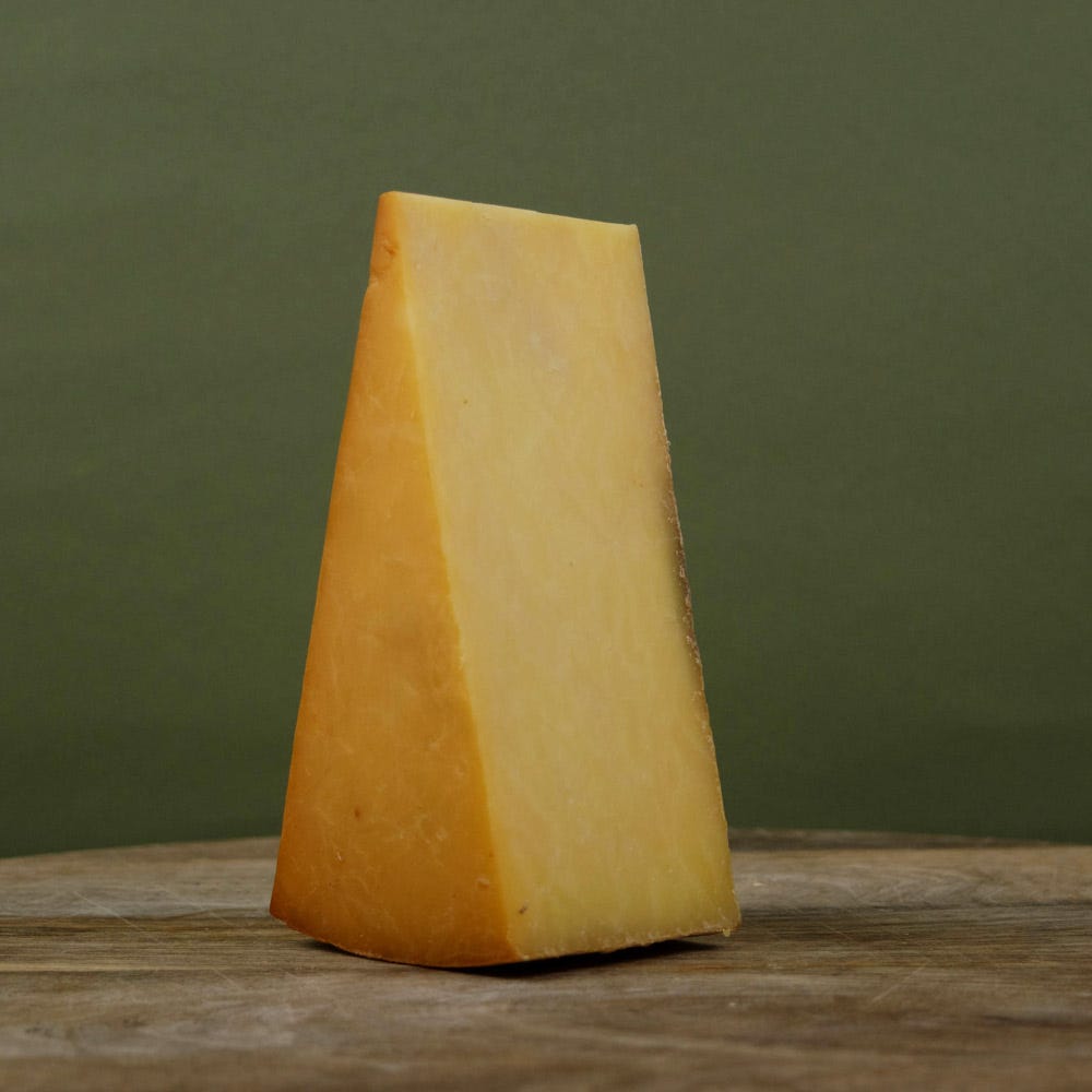 Smoked Westcombe Cheddar – The Fine Cheese Co.