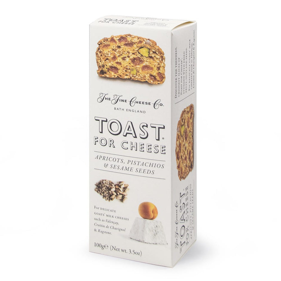 Toast for Cheese | Crackers | The Fine Cheese Co – The Fine Cheese Co.