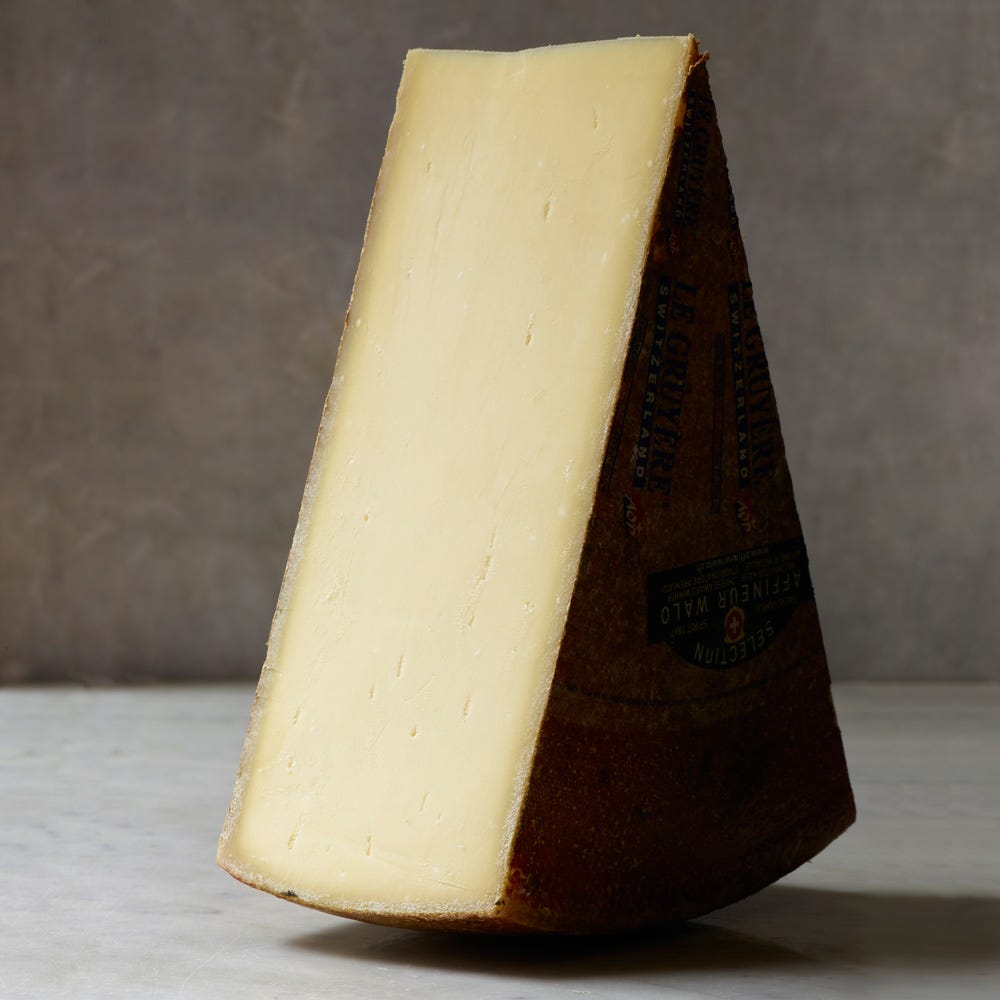 Le Gruyère AOC Extra Mature Cheese – The Fine Cheese Co.